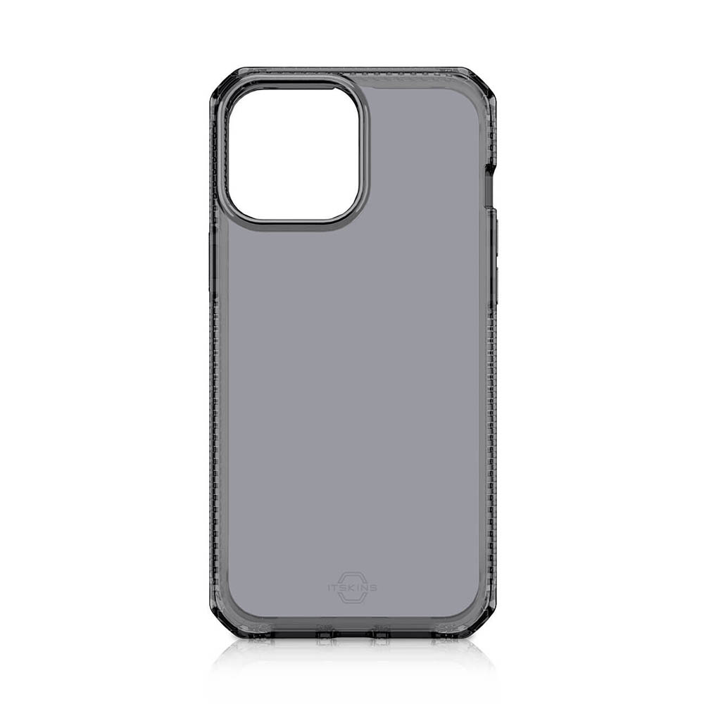 ITSKINS ITSPECLEARIP1361SMK - Coque Spectrum Clear IP13 Smoke ...