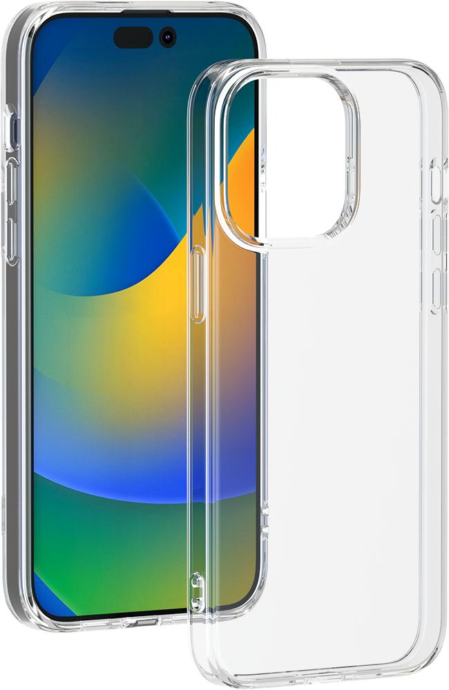 Silisoft transparente IP15 Pro 3571211510192 | eBay