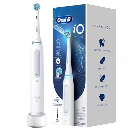 Oral-B 437567 - Oral-B Io Serie 4 Bianco